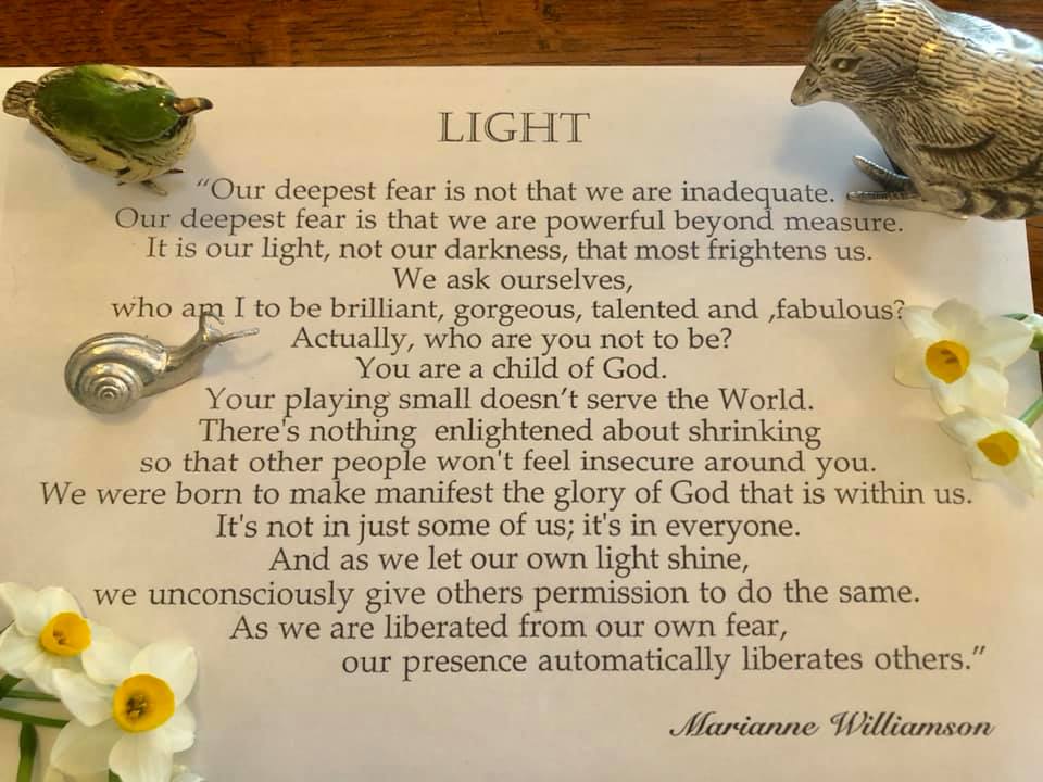 Light Poem | SyncVoice